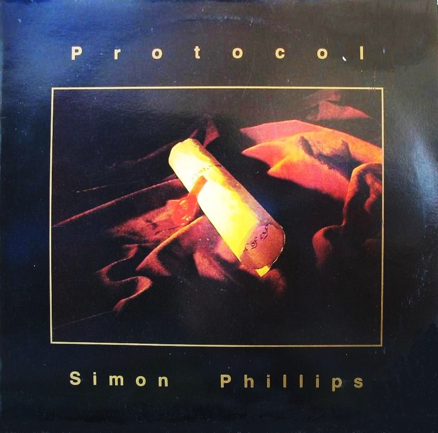 Protocol by Simon Phillips (Album; Food for Thought; GRUB 10M): Reviews, Ratings, Credits, Song ...