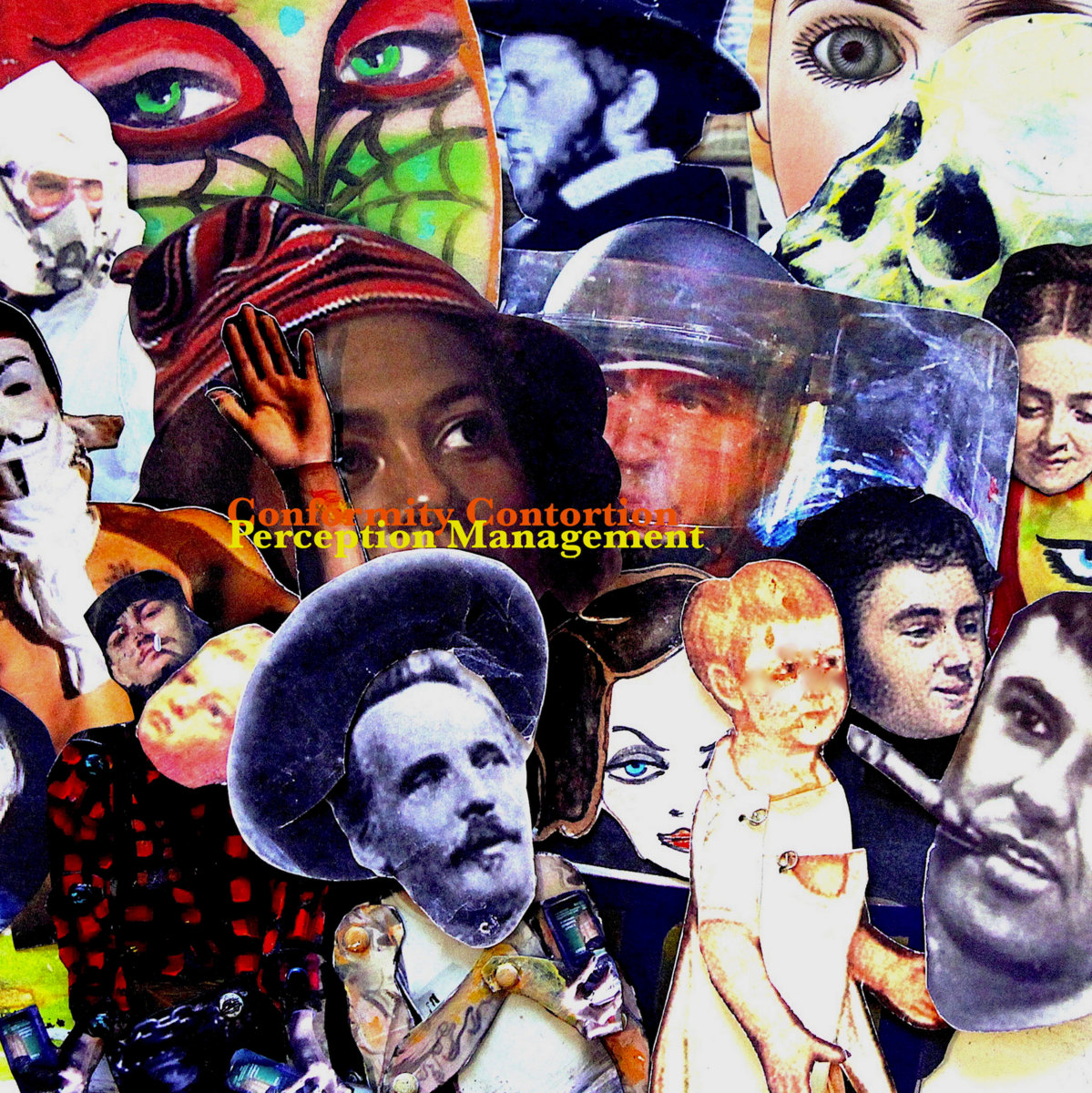 Conformity Contortion Albums: songs, discography, biography, and ...