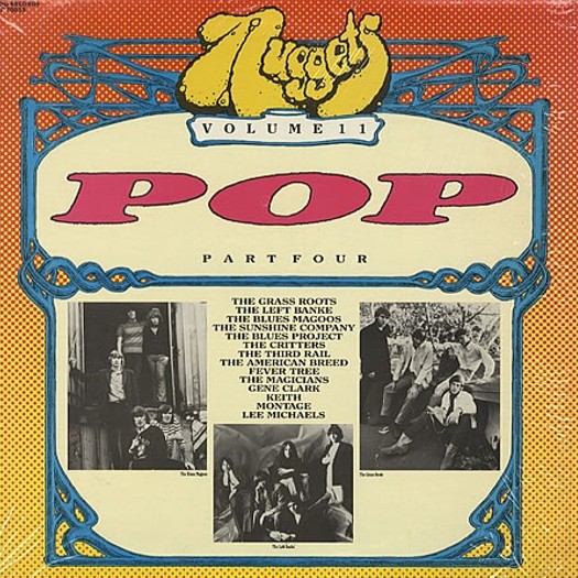 Nuggets: Volume 11 - Pop Part Four by Various Artists (Compilation ...