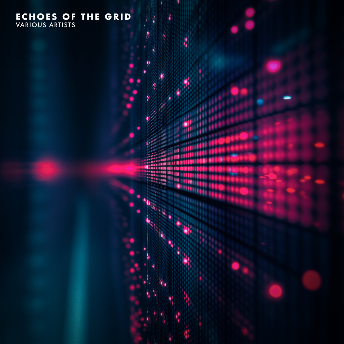 Echoes of the Grid by Various Artists (Album): Reviews, Ratings ...