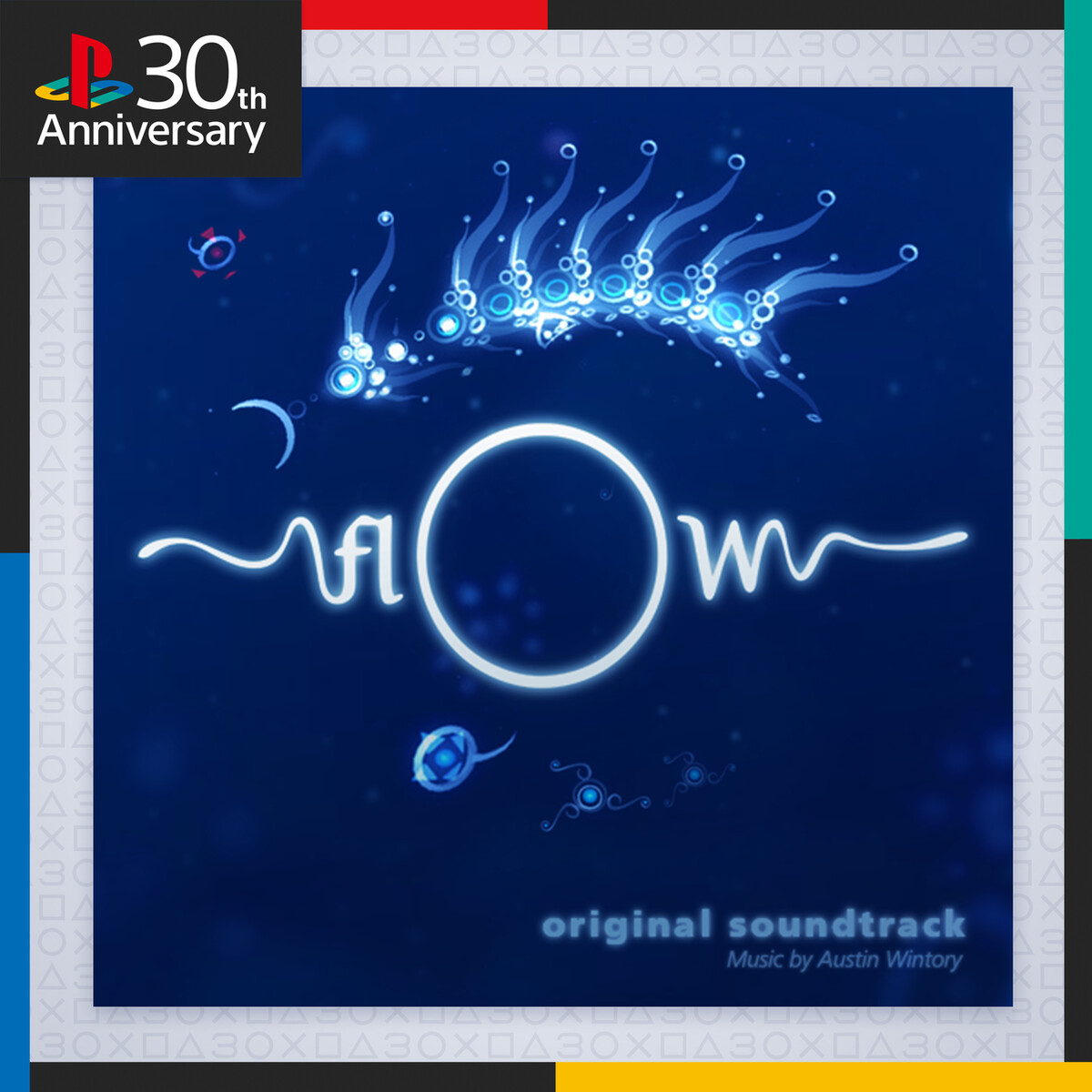 flOw by Austin Wintory (Album; Sony Classical; G0100054610647): Reviews ...