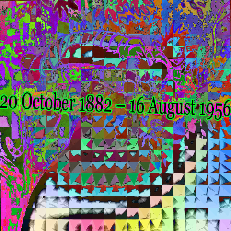 20 October 1882 - 16 August 1956 by Darren's Surgery (Album): Reviews ...