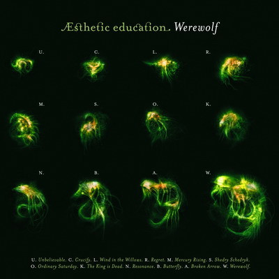 Werewolf by Esthetic Education (Album; Navigator; NR 2207 CD): Reviews ...