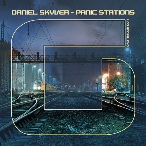 Panic Stations by Daniel Skyver (Single): Reviews, Ratings, Credits, Song list - Rate Your Music