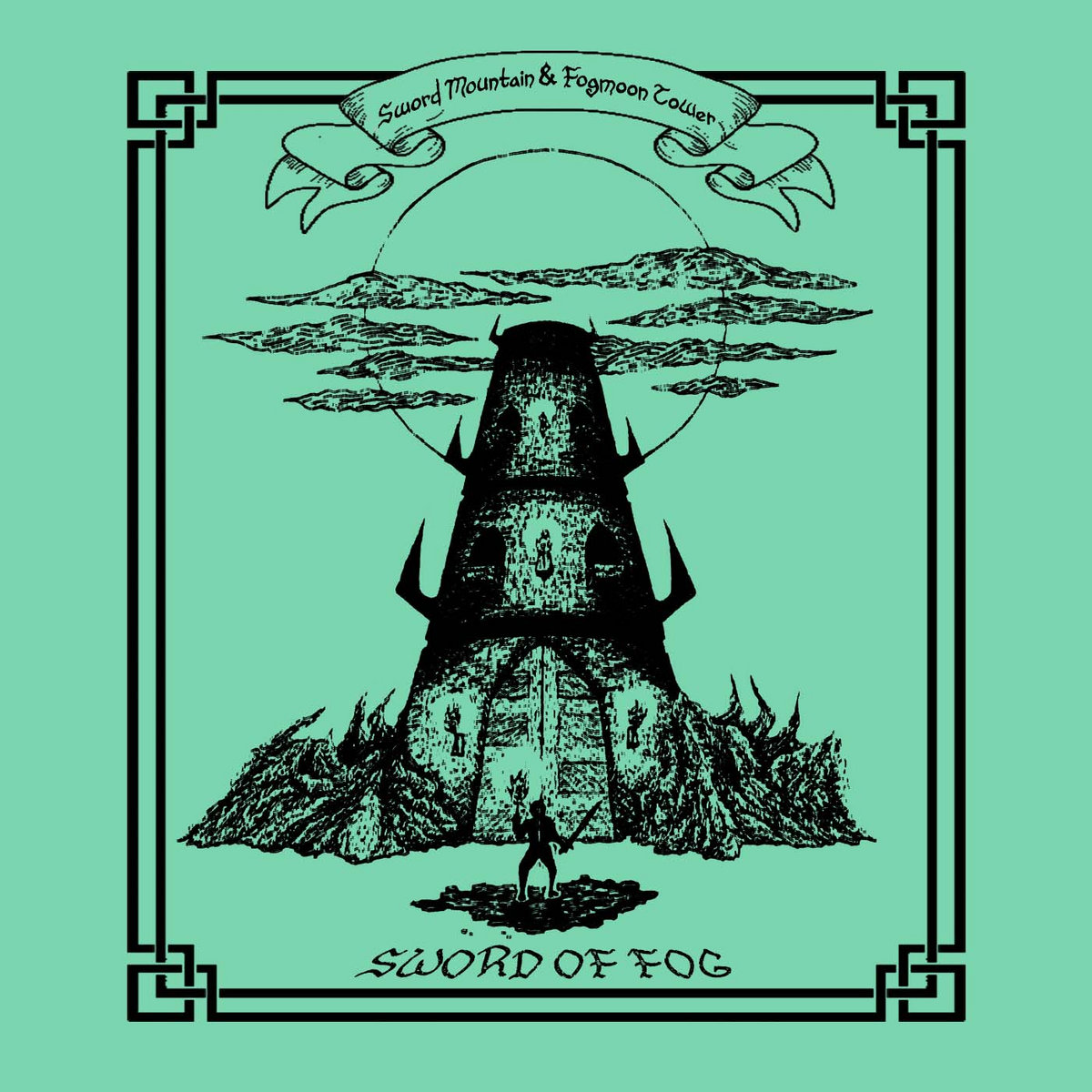 Sword of Fog by Fogmoon Tower (Album, Dungeon Synth): Reviews, Ratings, Credits, Song list ...