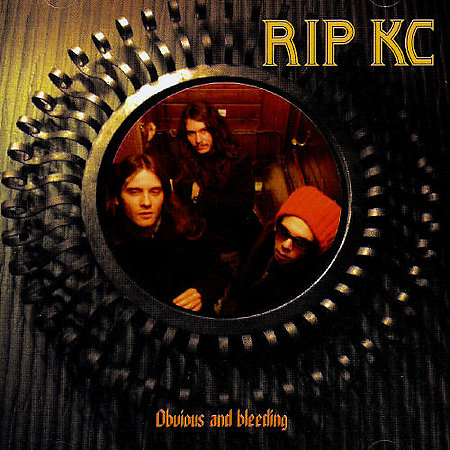 Obvious and Bleeding by RIP KC (Album, Stoner Rock): Reviews, Ratings, Credits, Song list - Rate ...