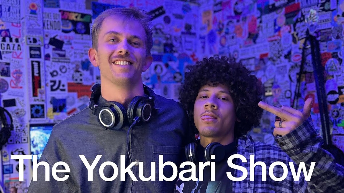 The Yokubari Show @TheLotRadio by username & Marsh crane (Video ...