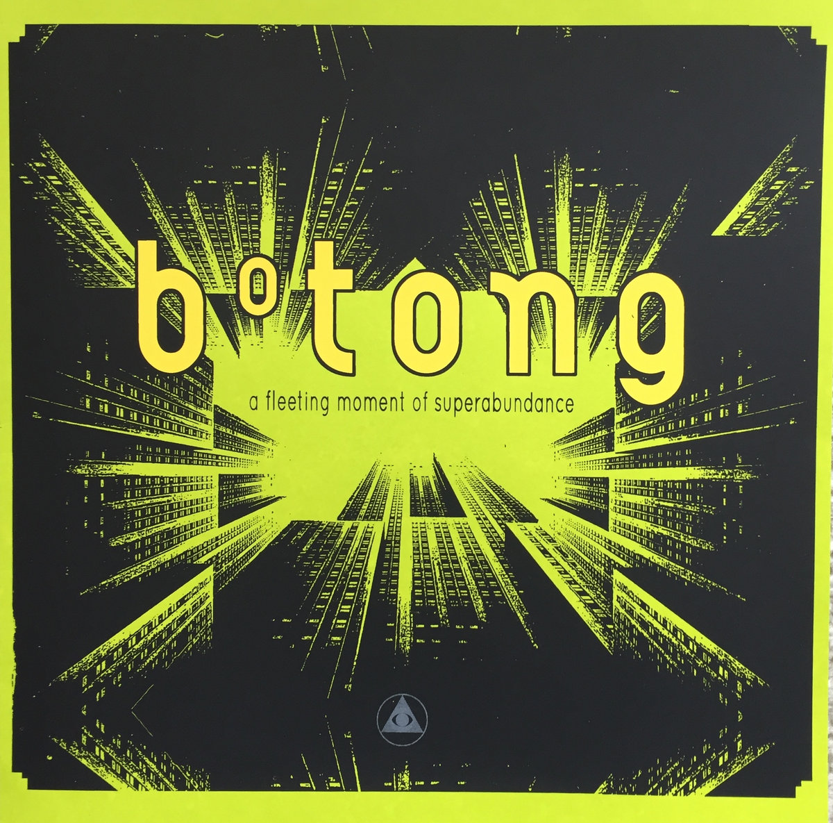 A Fleeting Moment of Superabundance by b°tong (Album): Reviews, Ratings ...