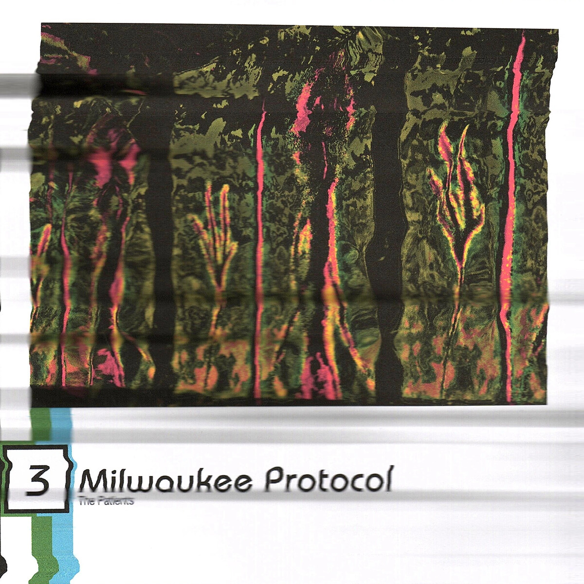 Milwaukee Protocol: Day 3 by The Patients (Album, Dark Ambient ...