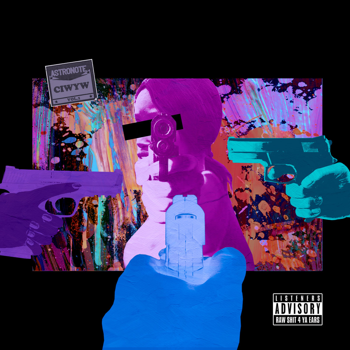 CIWYW Vol.1 by Astronote (Album): Reviews, Ratings, Credits, Song list ...