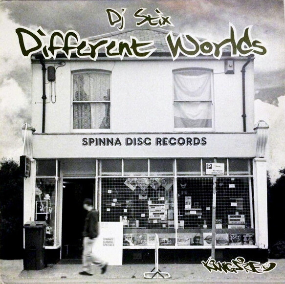 Different Worlds by DJ Stix (Album): Reviews, Ratings, Credits, Song list - Rate Your Music