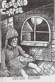 Psycho Flower by Festered Corpse (Album, Thrash Metal): Reviews ...