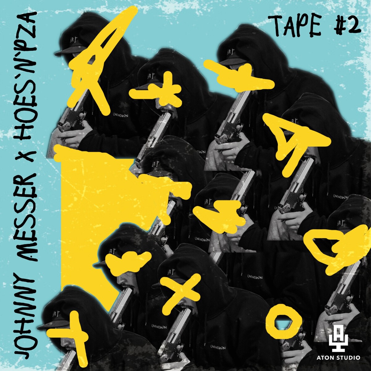 Tape #2 by Johnny Messer x Hoes'n'PZA (EP): Reviews, Ratings, Credits ...