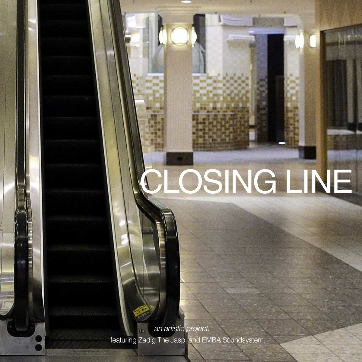 Closing Line by Zadig the Jasp / EMBA Soundsystem (Album, Vaporwave ...