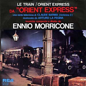Orient Express by Ennio Morricone (Single, Television Music): Reviews ...