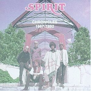 Chronicles 1967-1992 by Spirit (Album, Progressive Rock): Reviews ...