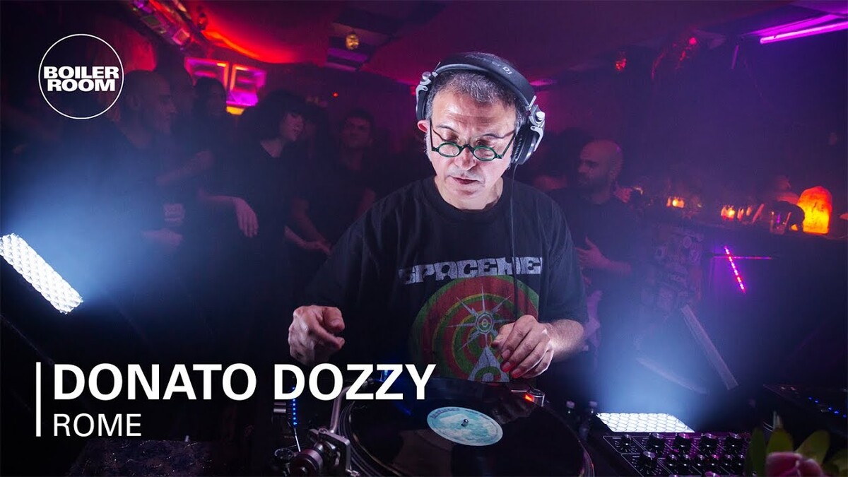 Boiler Room Rome by Donato Dozzy (Video; n/a; n/a): Reviews, Ratings ...