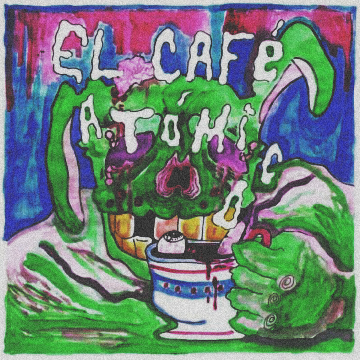 El Café Atómico Albums: songs, discography, biography, and listening ...