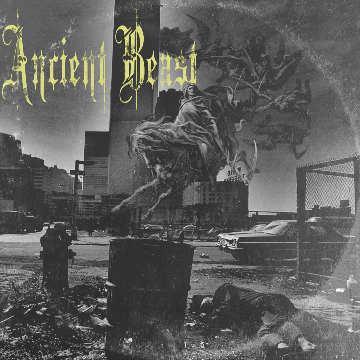 Gravelord Servant by Ancient Beast (Single; n/a; n/a): Reviews, Ratings ...