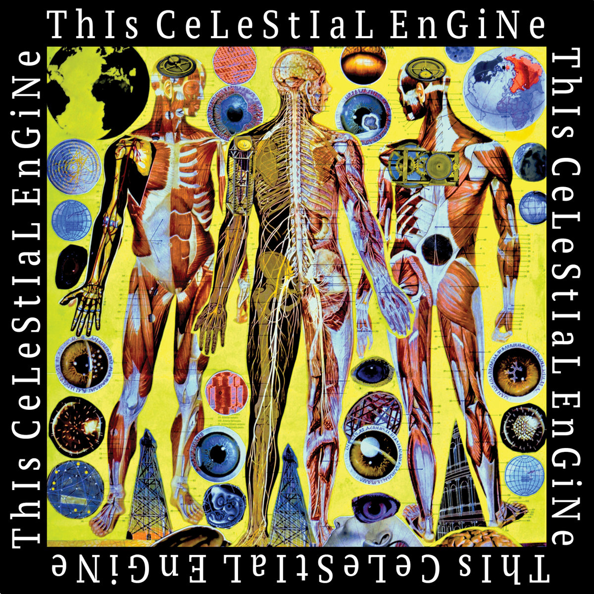 This Celestial Engine by This Celestial Engine (Album, Jazz Fusion ...