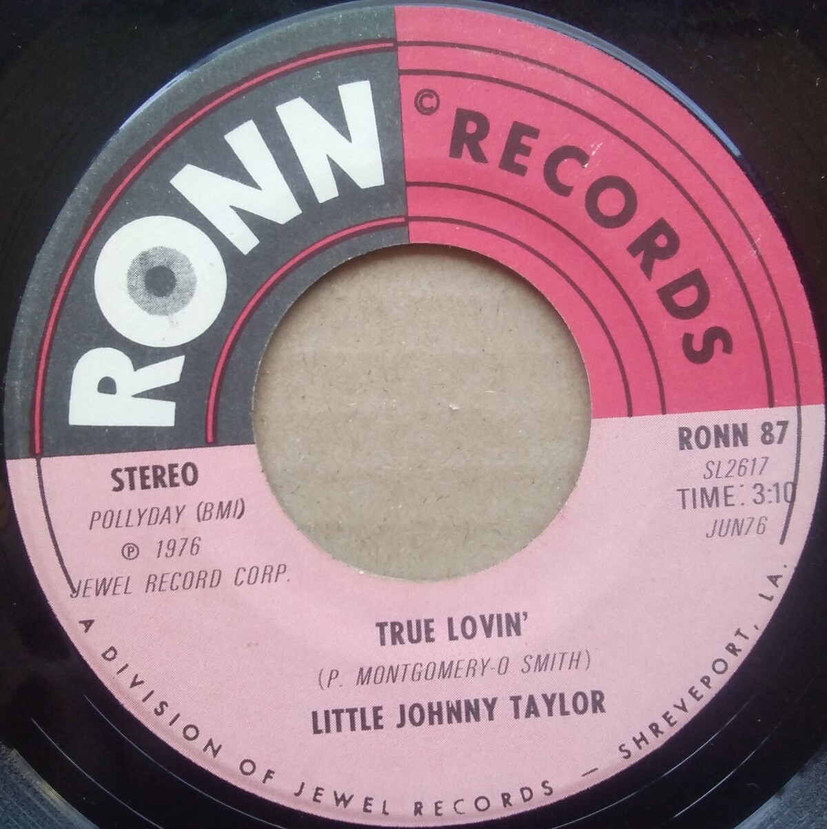 True Lovin' / When Are You Coming Home by Little Johnny Taylor (Single ...