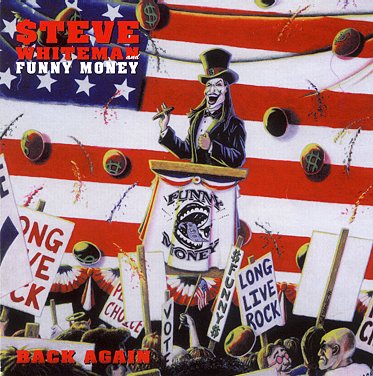 Back Again by Funny Money (Album, Hard Rock): Reviews, Ratings, Credits ...