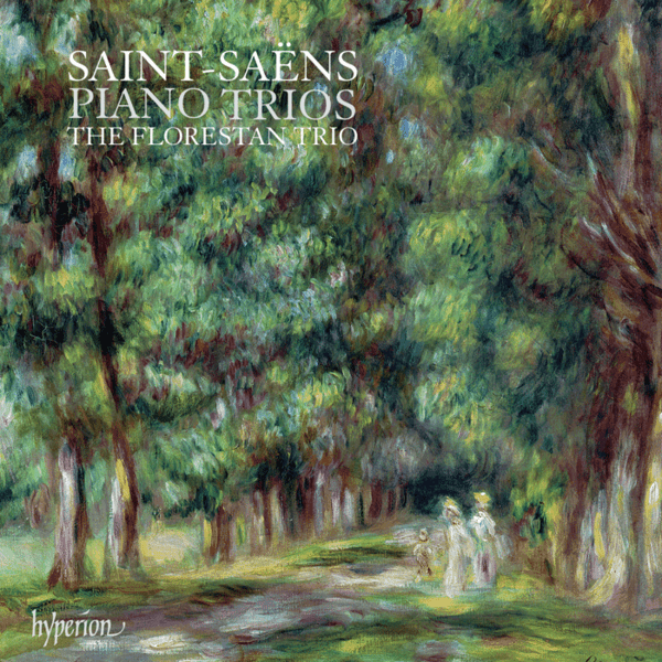 Piano Trios by The Florestan Trio (Album, Romanticism): Reviews ...