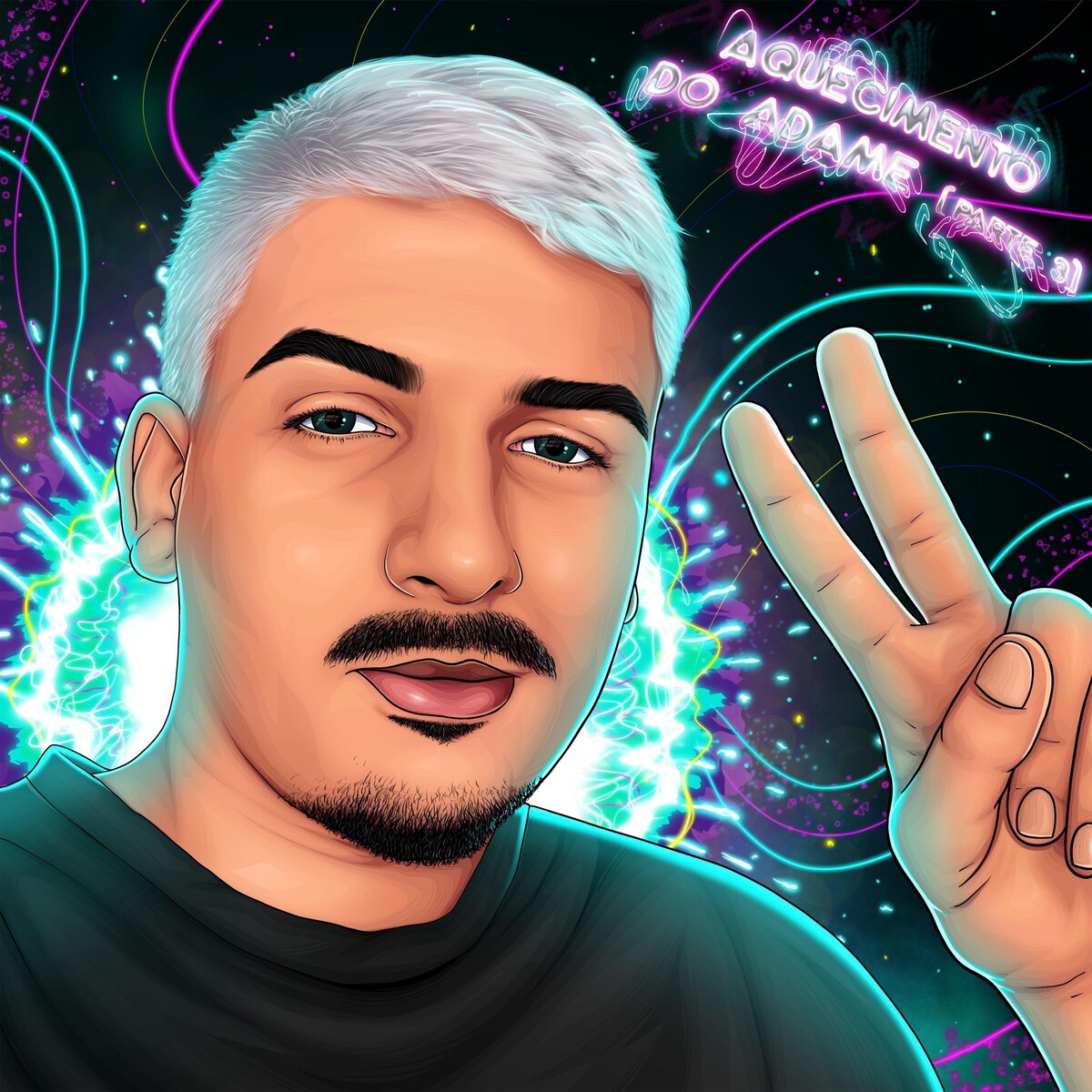 Aquecimento parte 3 by Adame DJ (Single): Reviews, Ratings, Credits ...