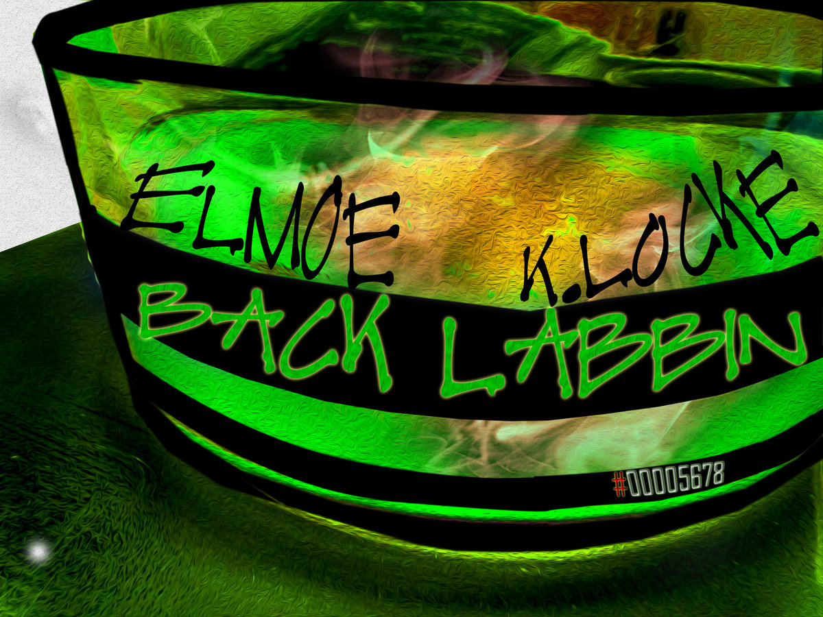 Back Labbin 5.6.7.8 by Elmoe & K.Locke (EP, Footwork): Reviews, Ratings ...