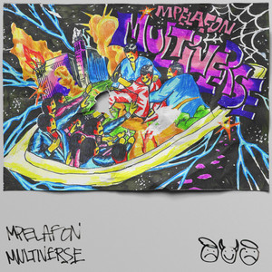 Multiverse by Mpelafon (Album): Reviews, Ratings, Credits, Song list ...