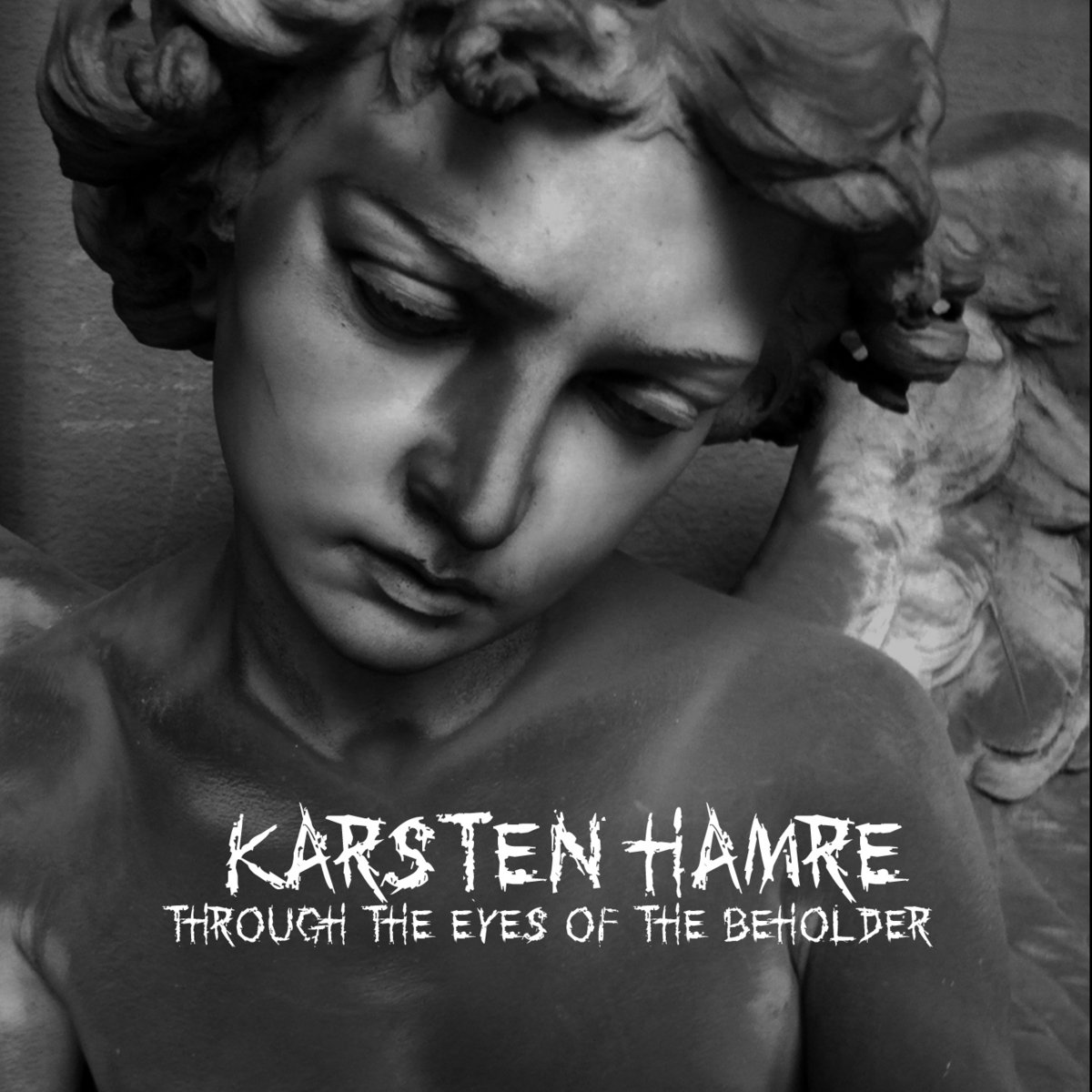 Through the Eyes of the Beholder by Karsten Hamre (Album): Reviews ...