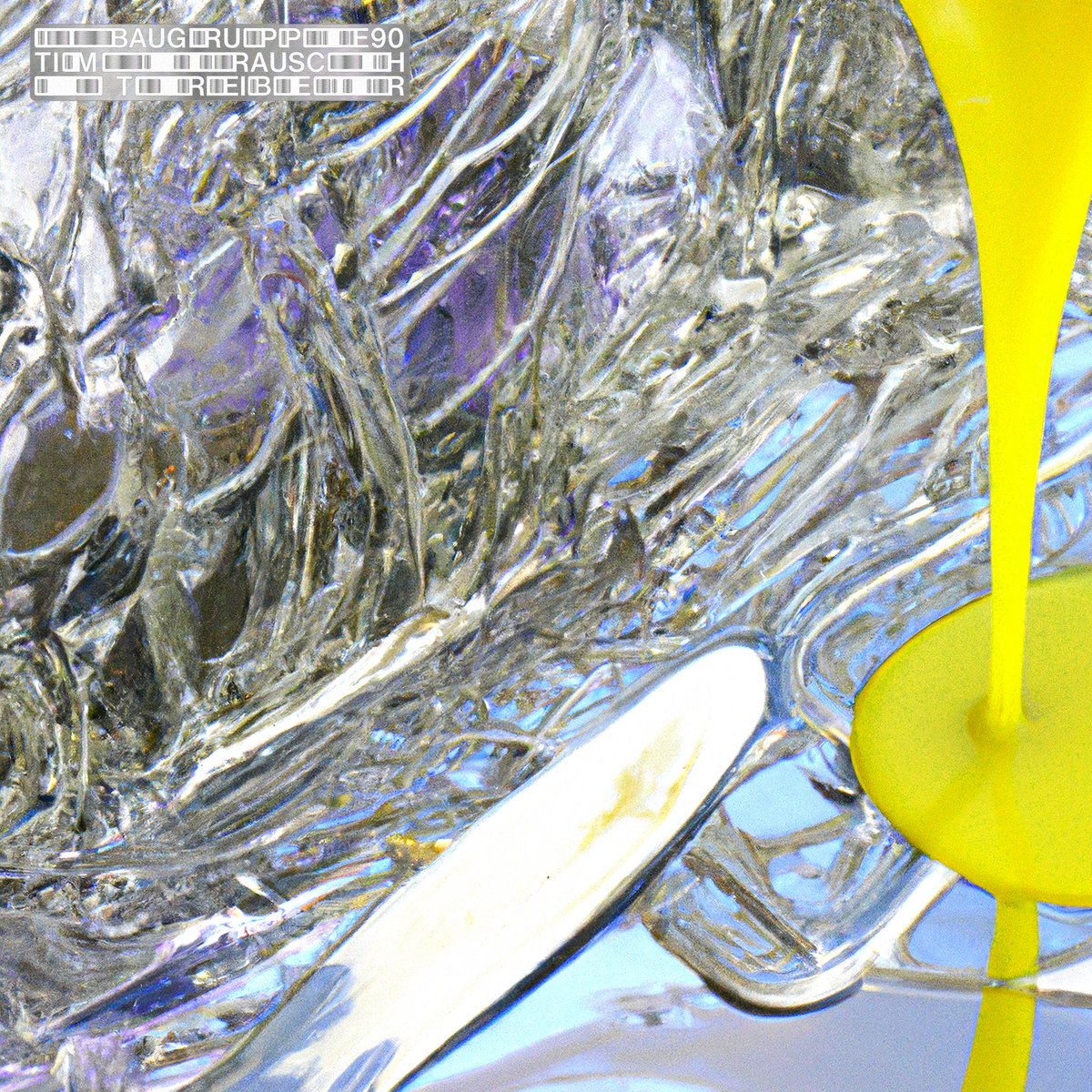 Treiber by BAUGRUPPE90 & Tim Rausch (EP, Hardgroove Techno): Reviews ...