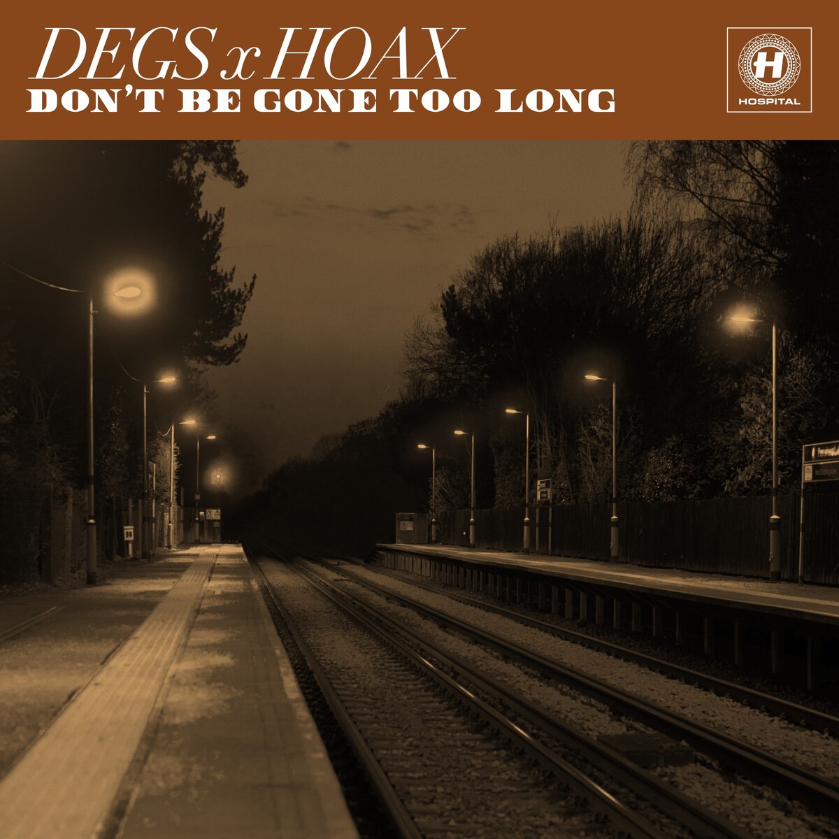Don't Be Gone Too Long by Degs & Hoax (Single, Liquid Drum and Bass ...
