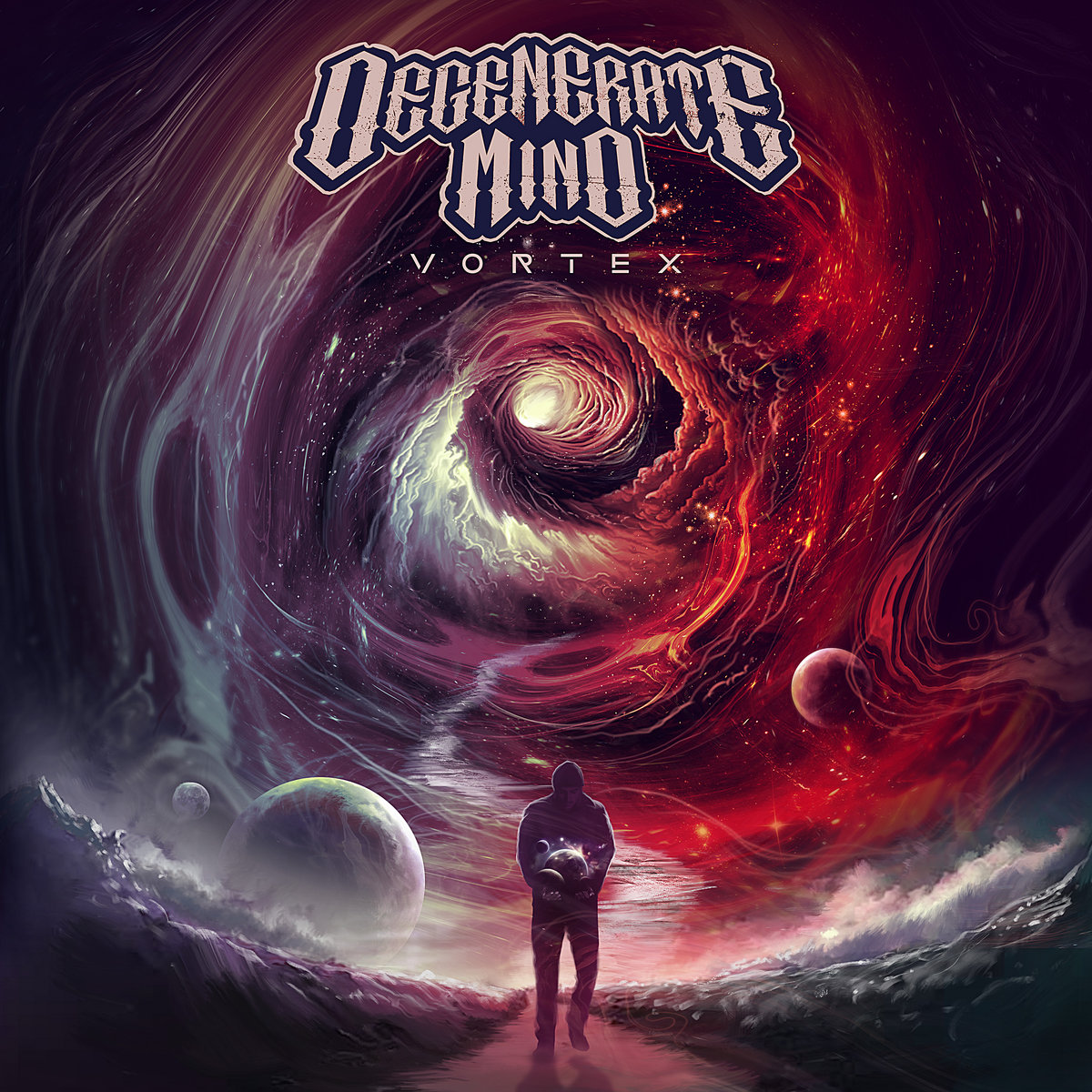 Vortex by Degenerate Mind (Album): Reviews, Ratings, Credits, Song list ...