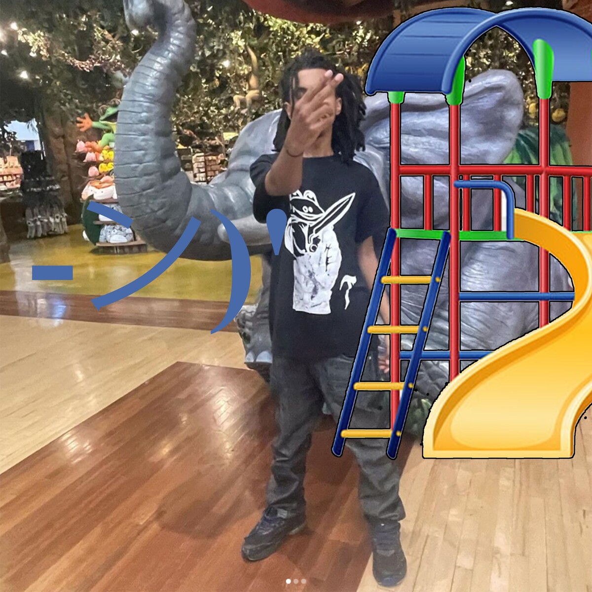 Anti Playground by Zootzie (Single, Trap): Reviews, Ratings, Credits ...