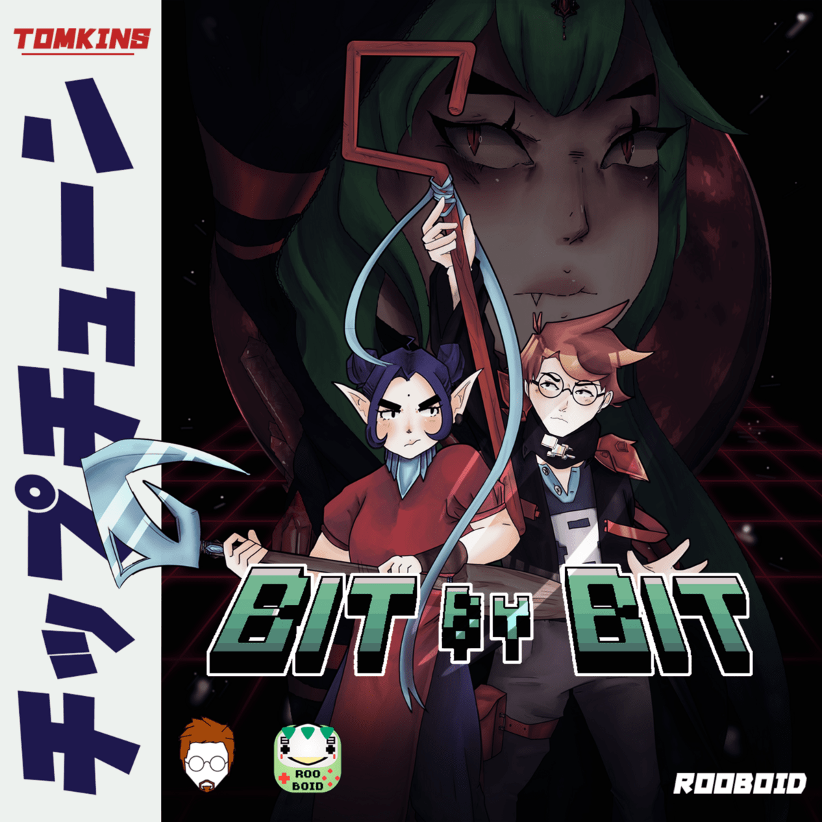Bit by Bit by Joseph Tomkins (Album, Chiptune): Reviews, Ratings, Credits, Song list - Rate Your ...