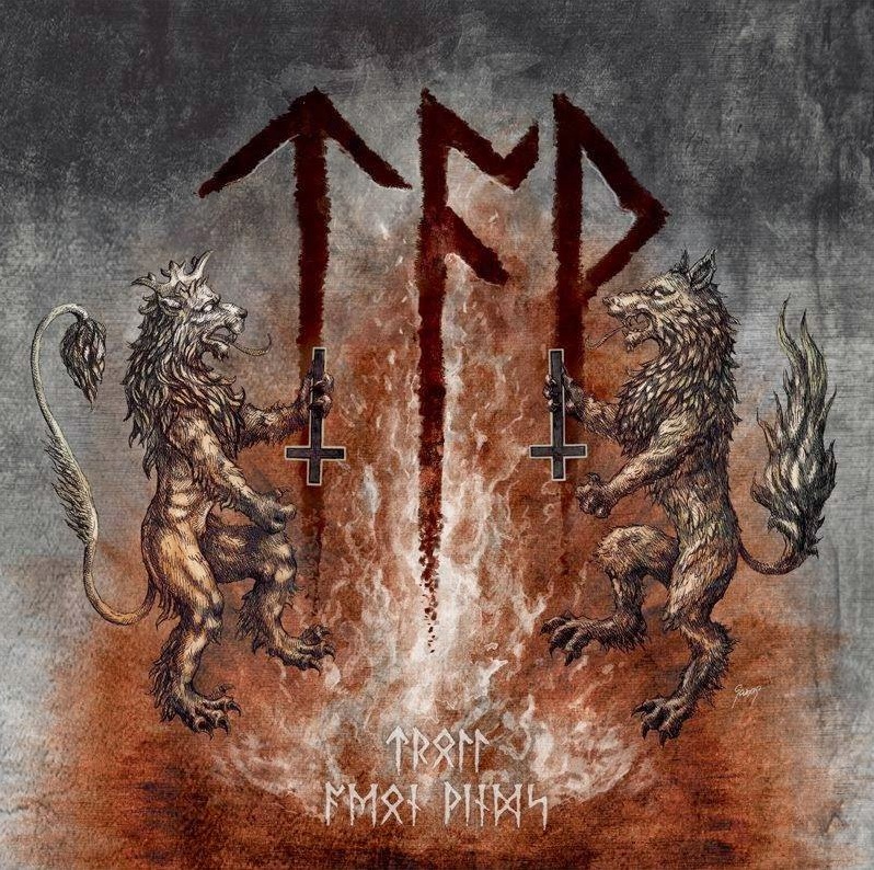 Tilbake til Trollberg / Dead Speak Silence by Troll / Aeon Winds (EP ...
