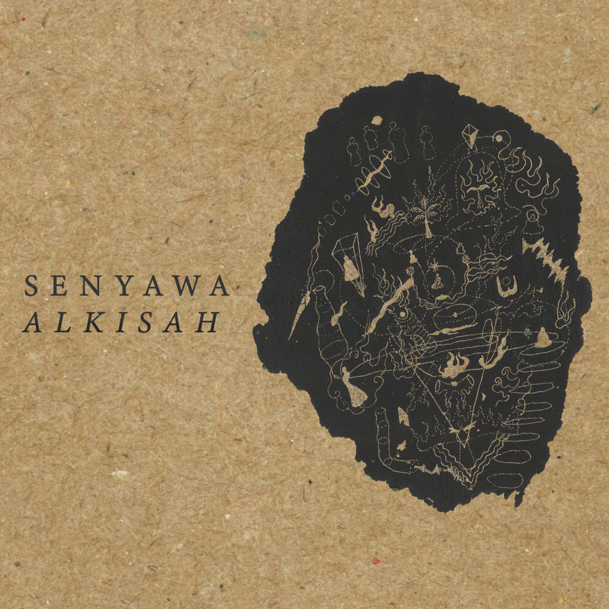 Alkisah by Senyawa (Album, Avant-Folk): Reviews, Ratings, Credits, Song ...