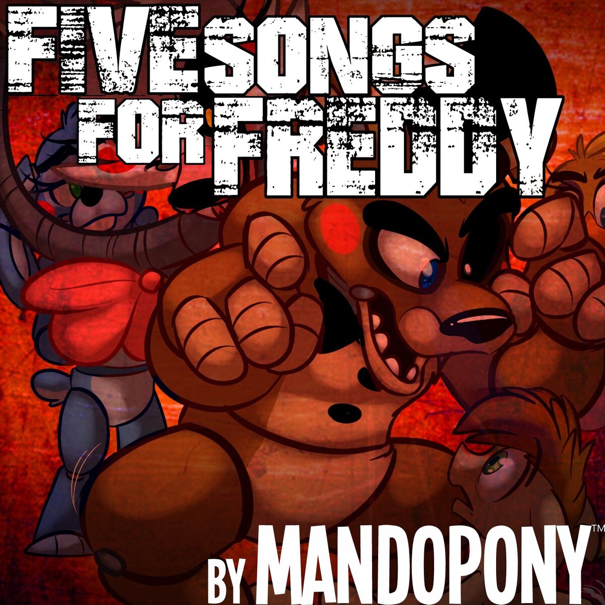 MandoPony Albums: songs, discography, biography, and listening guide ...