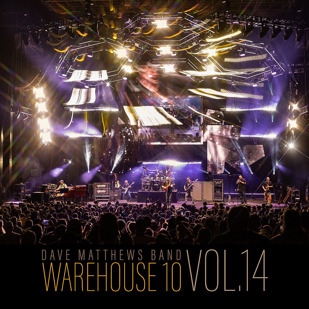 Warehouse 10: Vol. 14 by Dave Matthews Band (Album): Reviews, Ratings ...