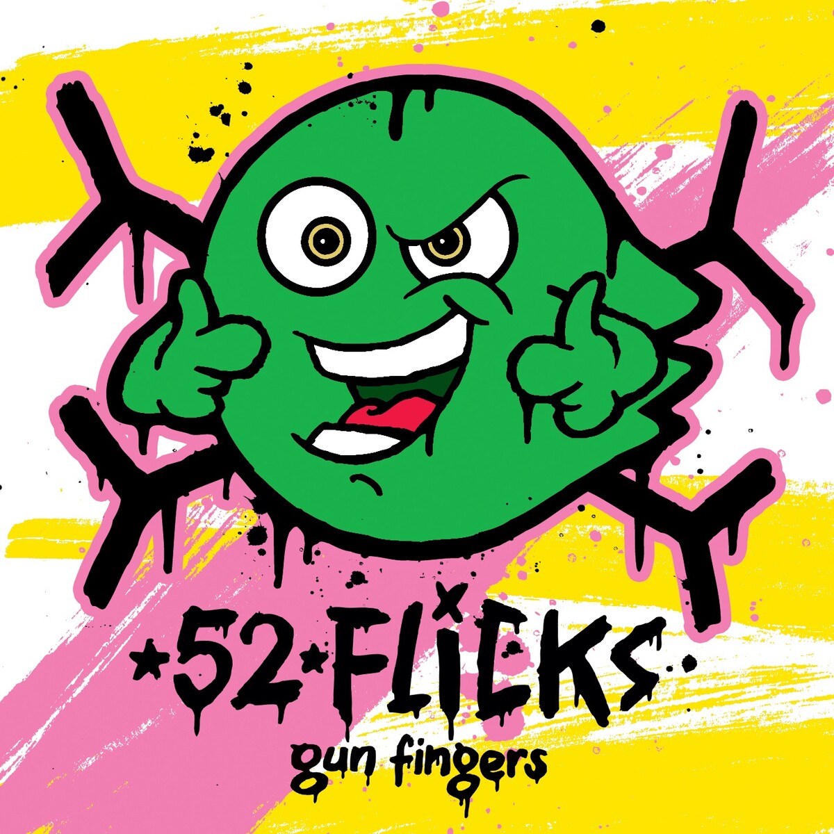Gun Fingers by 52 Flicks (EP): Reviews, Ratings, Credits, Song list ...