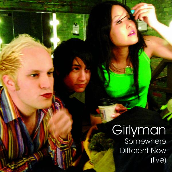 Somewhere Different Now (Live) by Girlyman (Album, Folk Pop): Reviews ...