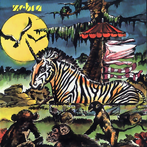 Zebra Albums: songs, discography, biography, and listening guide - Rate ...