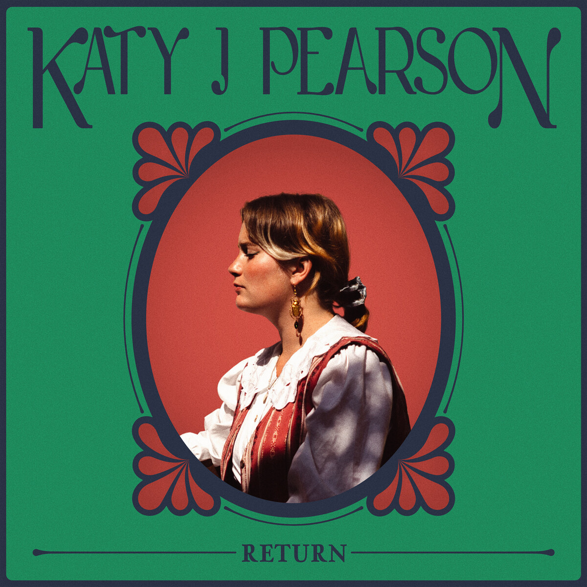 Return by Katy J Pearson (Album, Singer-Songwriter): Reviews, Ratings ...