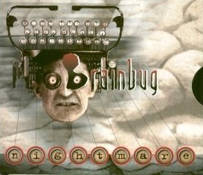 Nightmare by Brainbug (Single; Groovilicious; GM027CD): Reviews ...