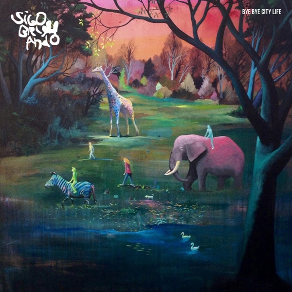 Bye Bye City Life by Sigobrilllando (Album): Reviews, Ratings, Credits ...
