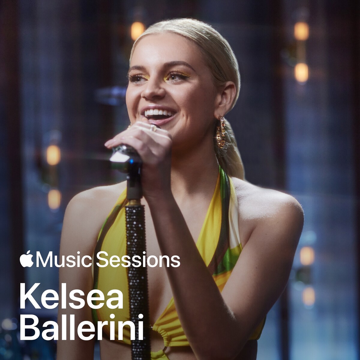 Apple Music Sessions: Kelsea Ballerini by Kelsea Ballerini (Additional release, Country Pop ...