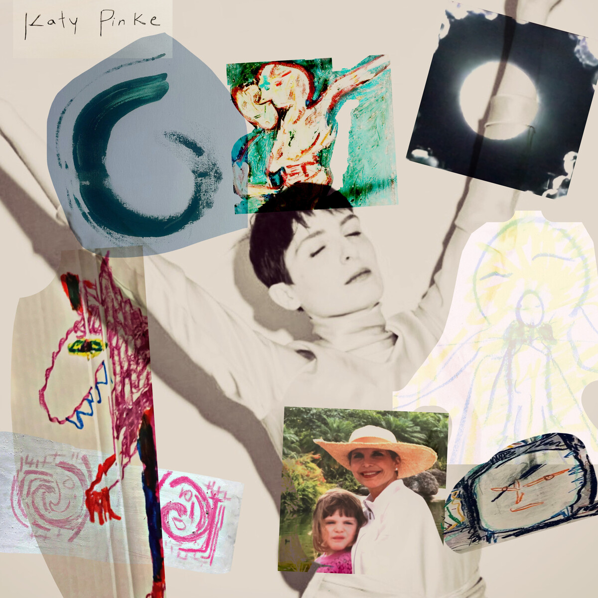 Katy Pinke by Katy Pinke (Album): Reviews, Ratings, Credits, Song list - Rate Your Music