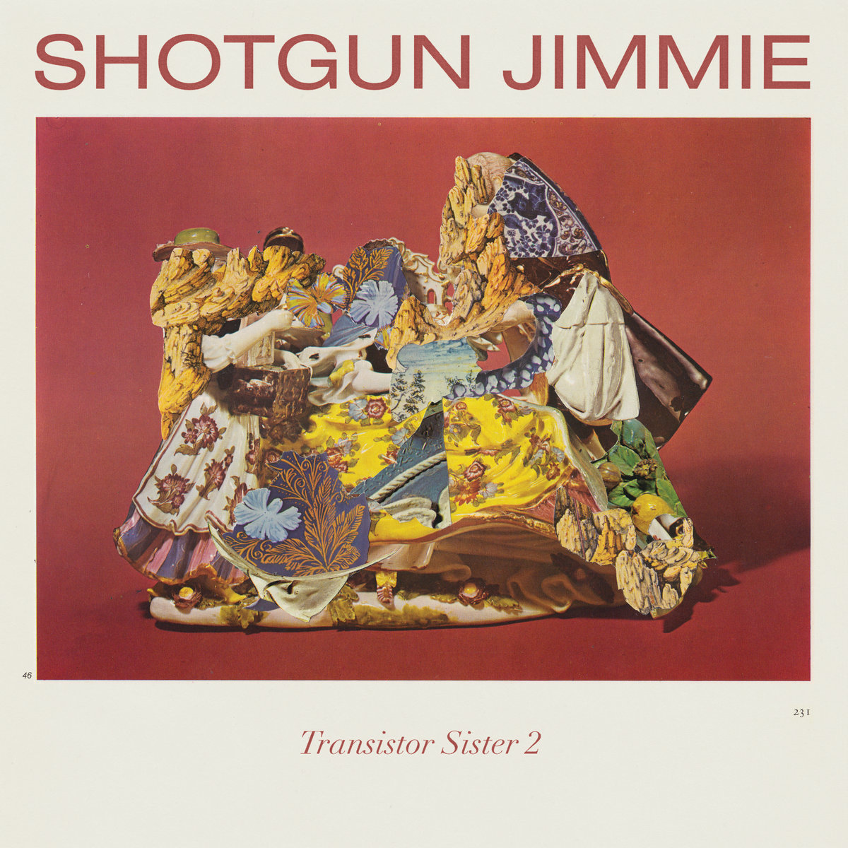 Transistor Sister 2 by Shotgun Jimmie (Album): Reviews, Ratings ...
