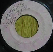 Stepping Razor / Hurting Inside by The Wailers (Single, Rocksteady ...